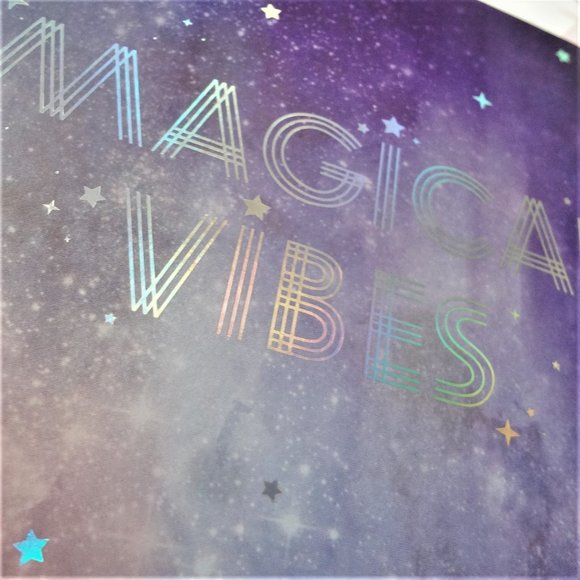 More Than Magic | Office | Magic Vibes Notebook Journal | Poshmark